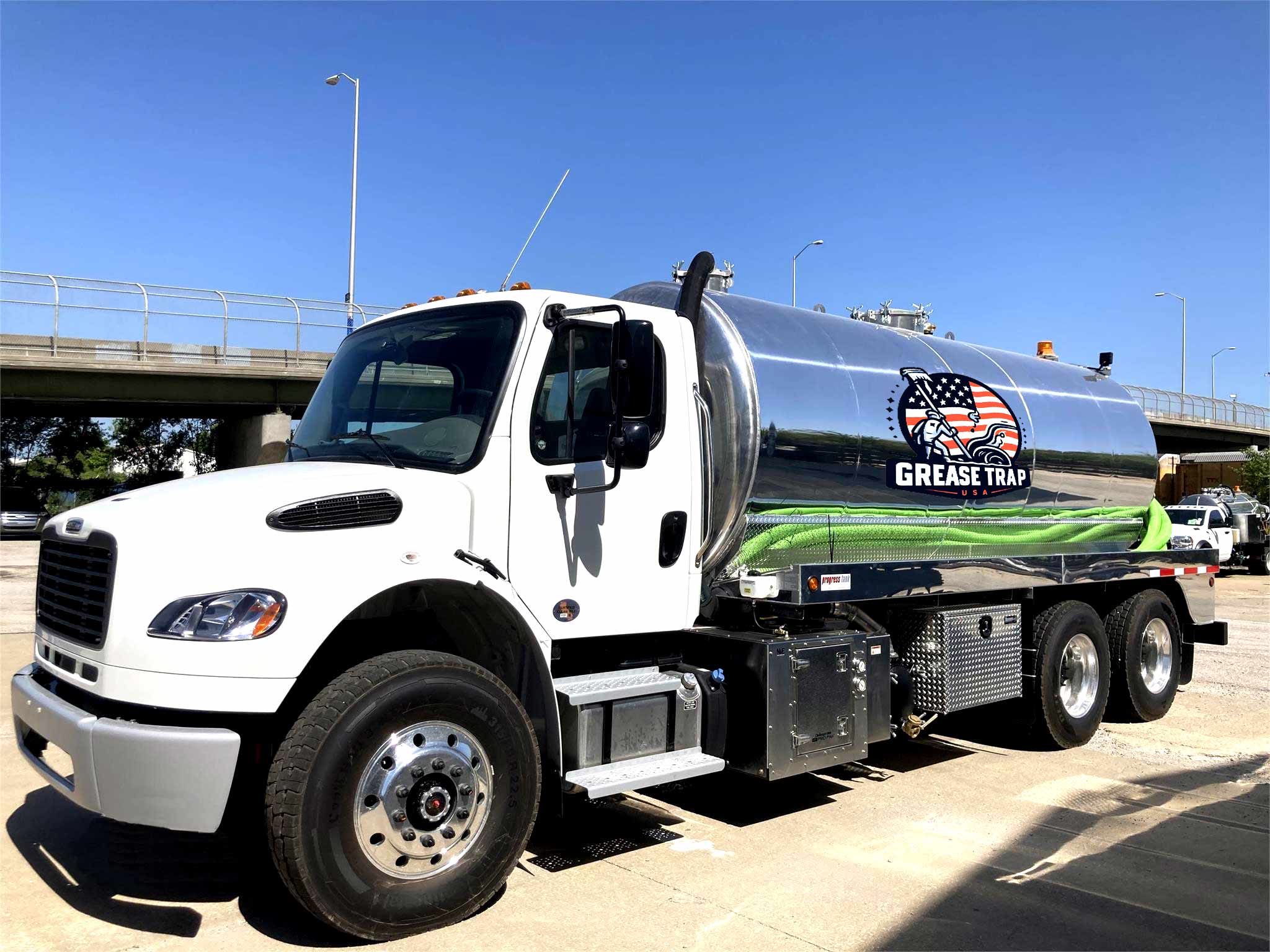 Grease Trap Cleaning USA - FREE ESTIMATE Call Today